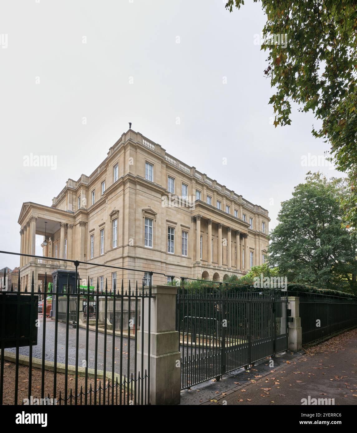 Lancaster house hi-res stock photography and images - Alamy