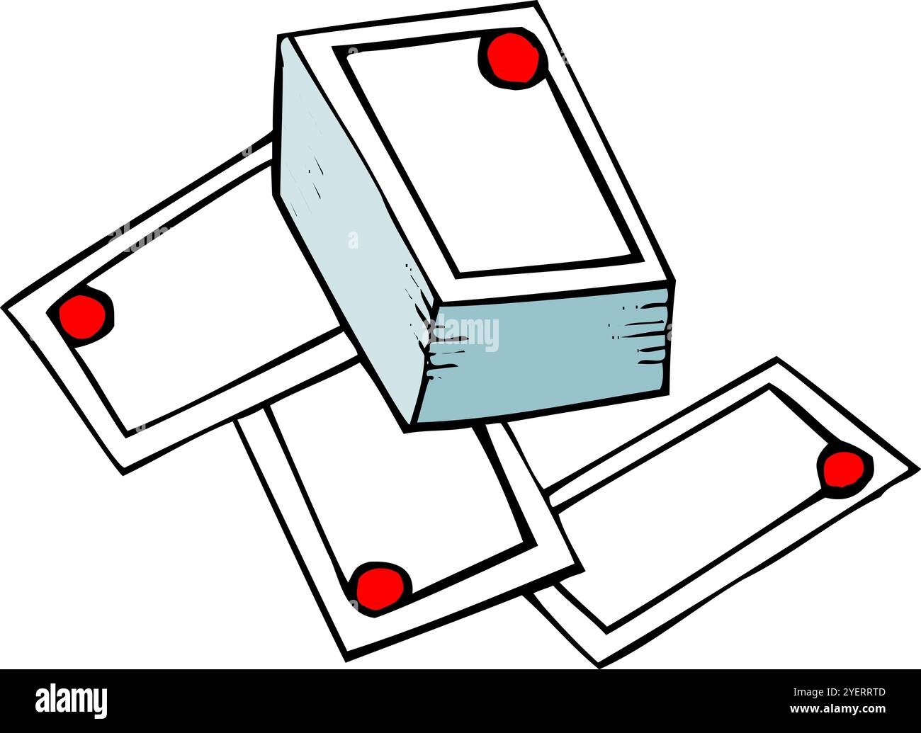 Karuta Cut Out Stock Images & Pictures - Alamy