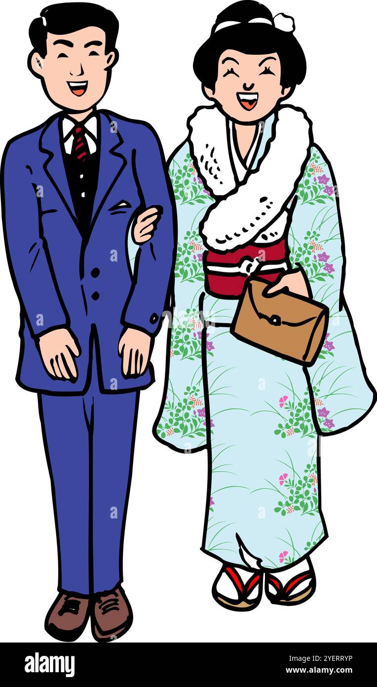 Coming of age ceremony Stock Photo - Alamy