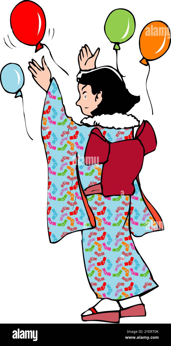 Coming of age ceremony Stock Photo - Alamy