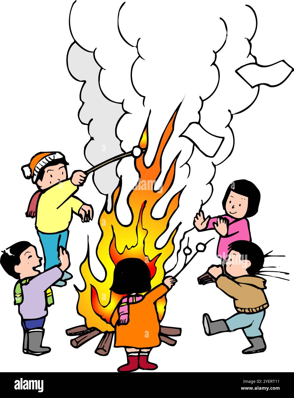 Tondo yaki hi-res stock photography and images - Alamy