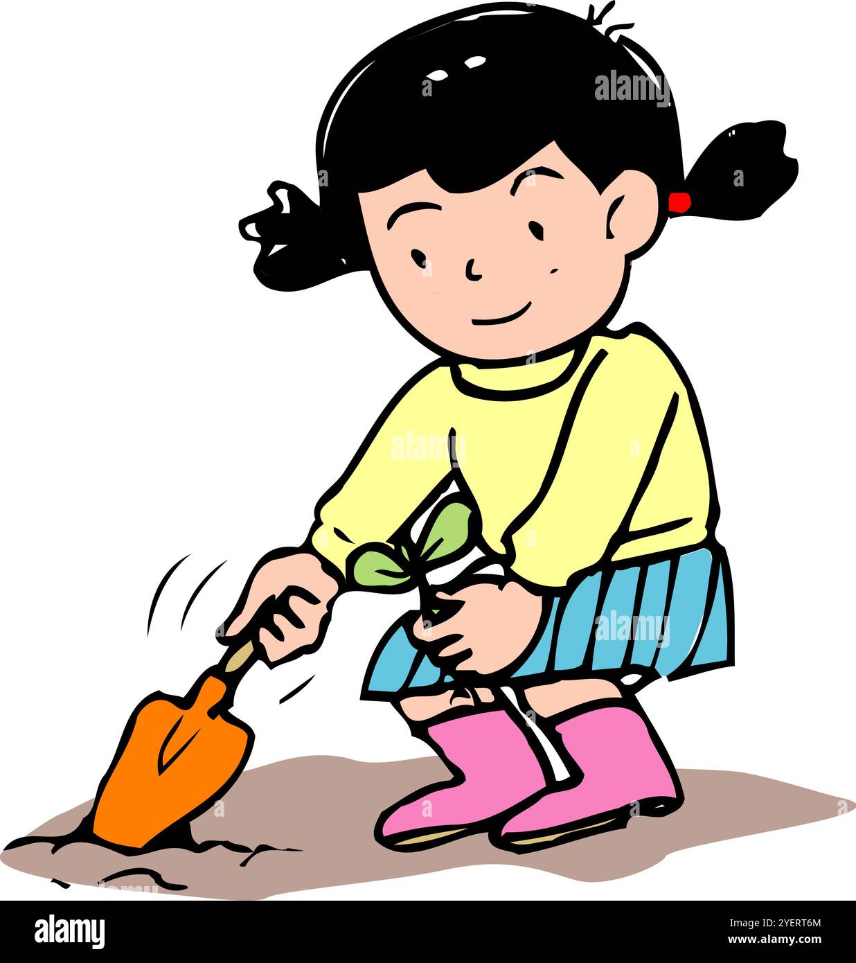 Illustrations of seeds hi-res stock photography and images - Alamy