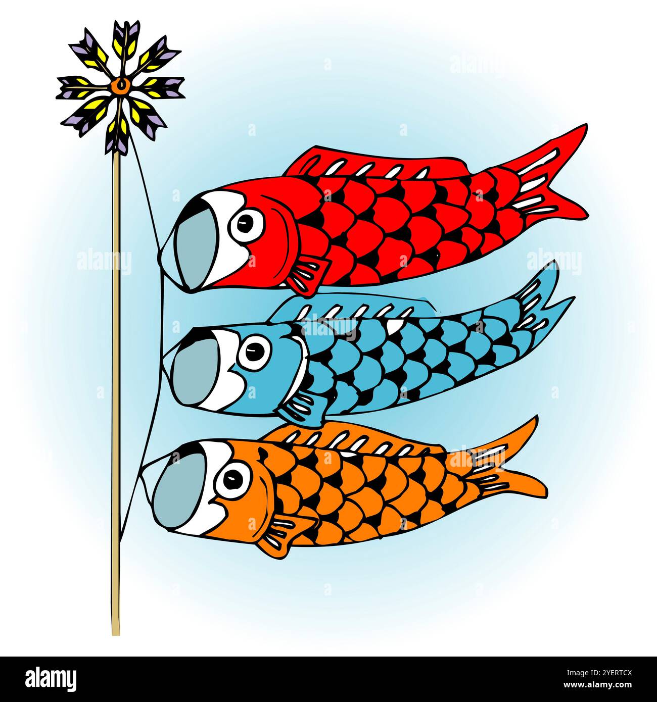 Streamers streamer Cut Out Stock Images & Pictures - Alamy