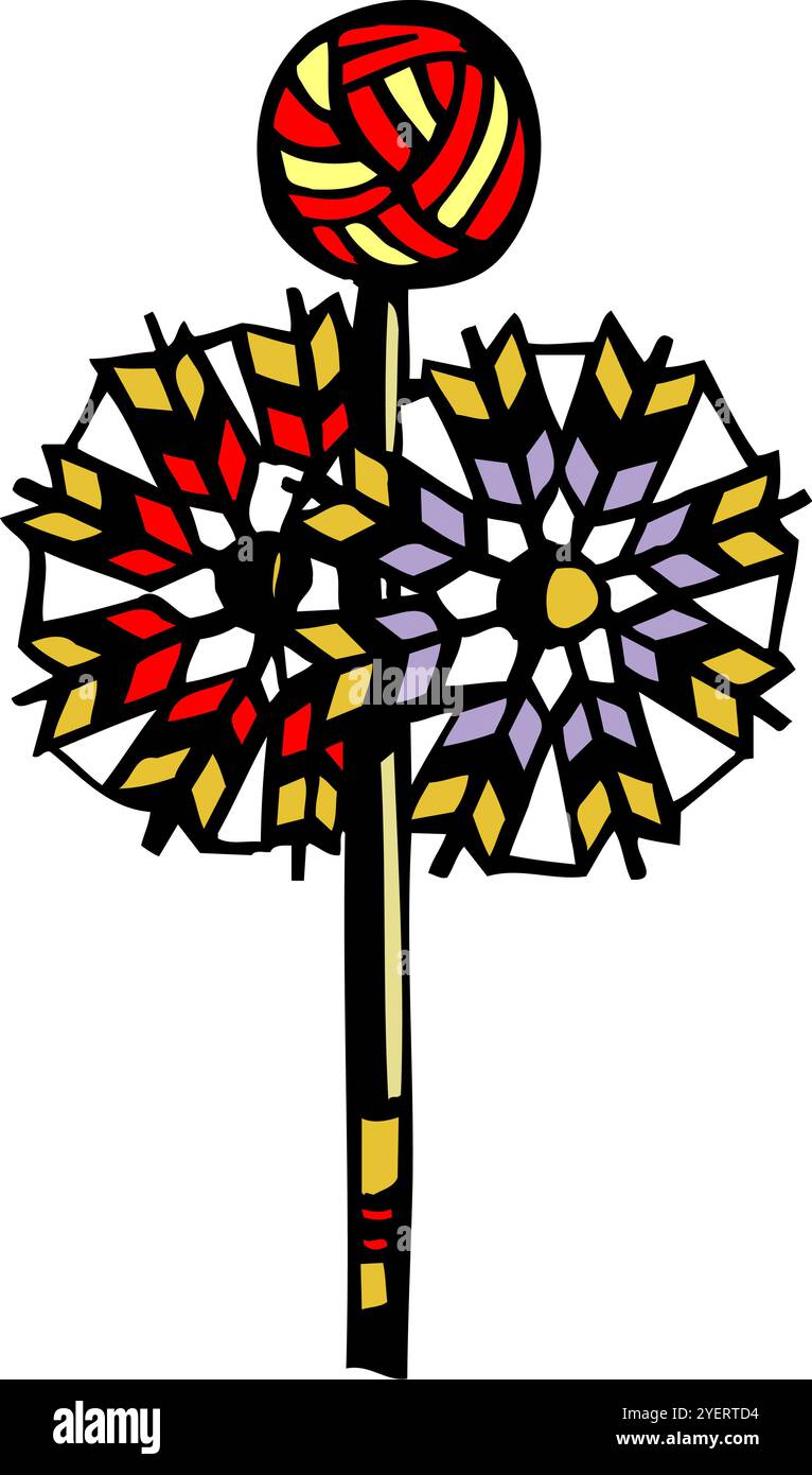 Arrow illustrations hi-res stock photography and images - Alamy