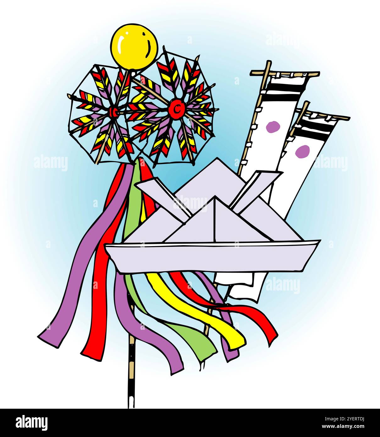 Carp streamer festival hi-res stock photography and images - Alamy