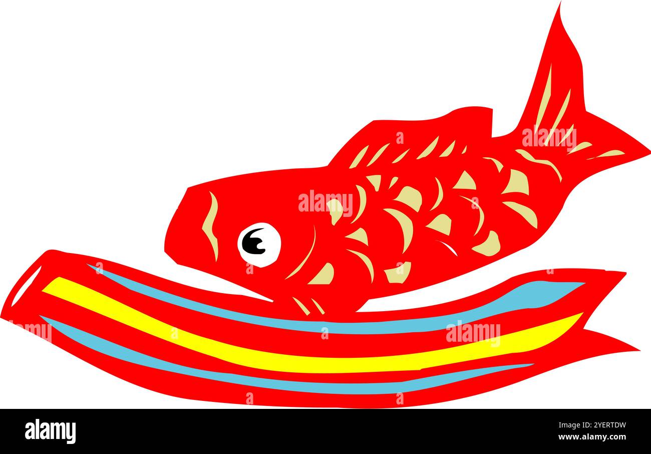 Carp cutout hi-res stock photography and images - Alamy