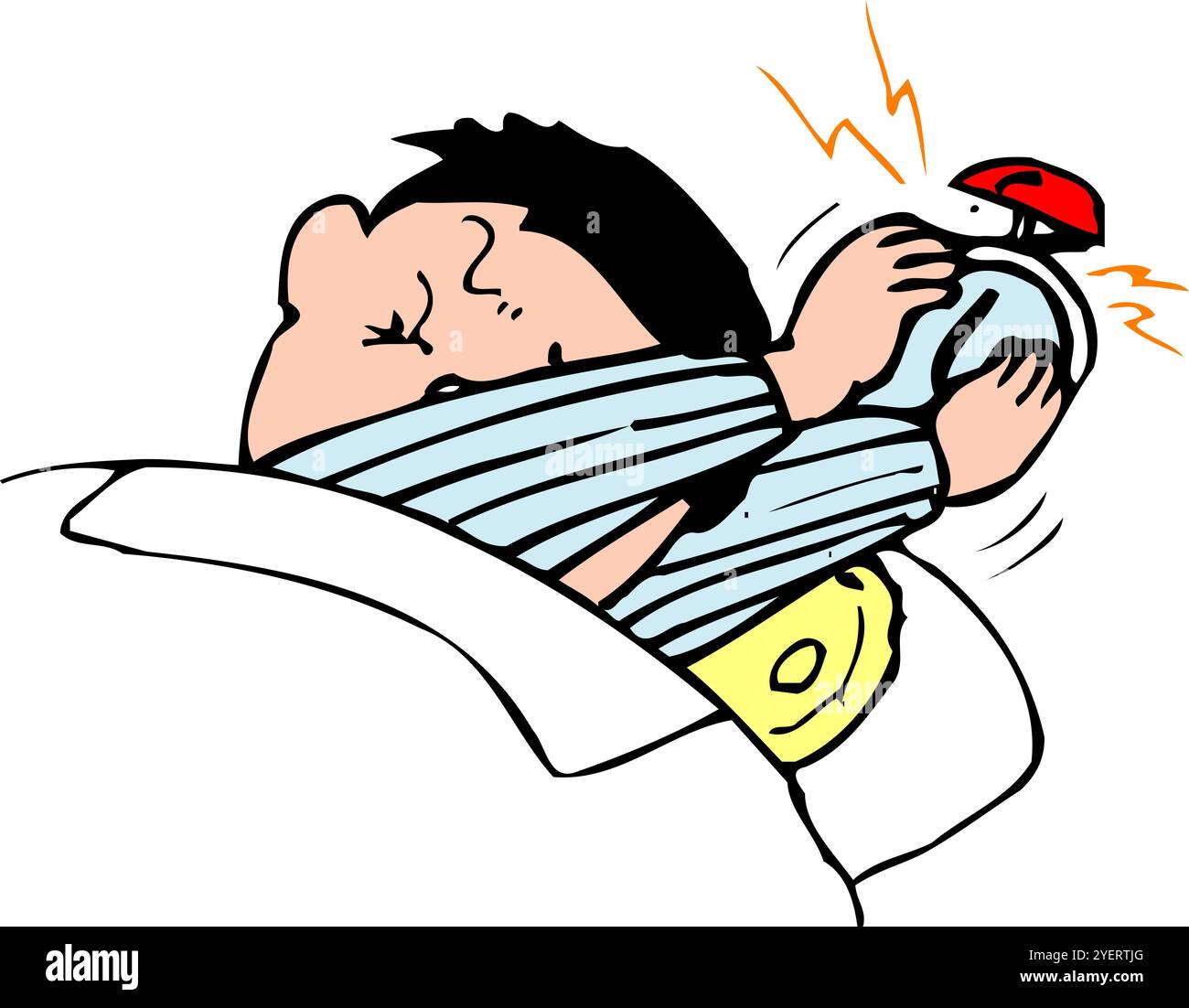 Eye clock hi-res stock photography and images - Alamy