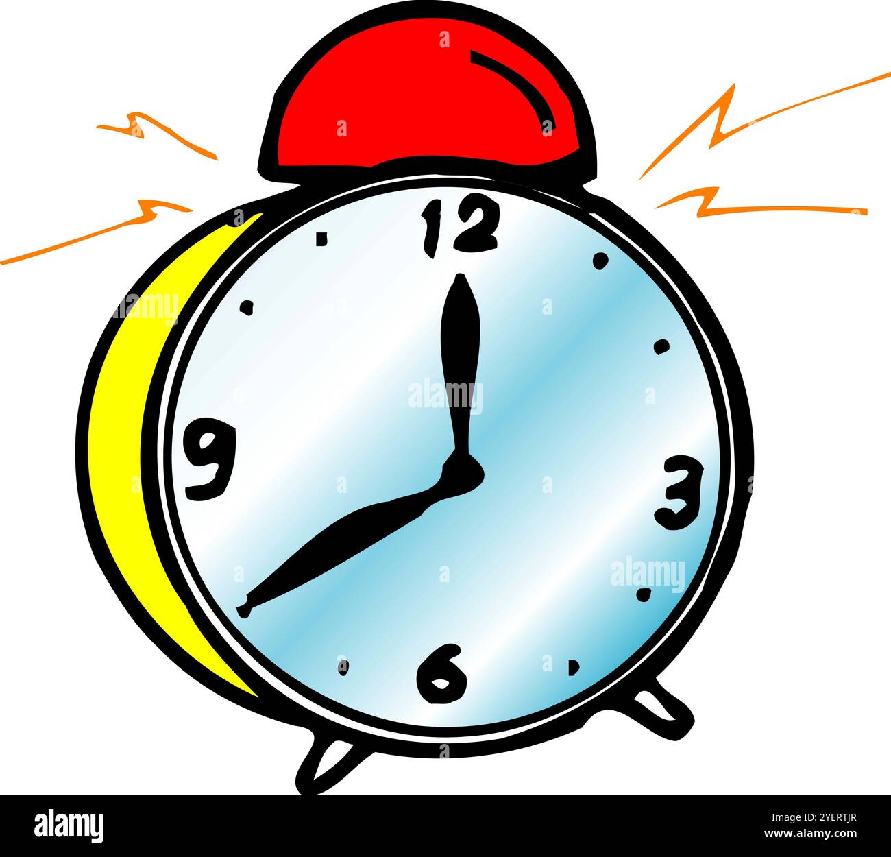 Eye clock hi-res stock photography and images - Alamy
