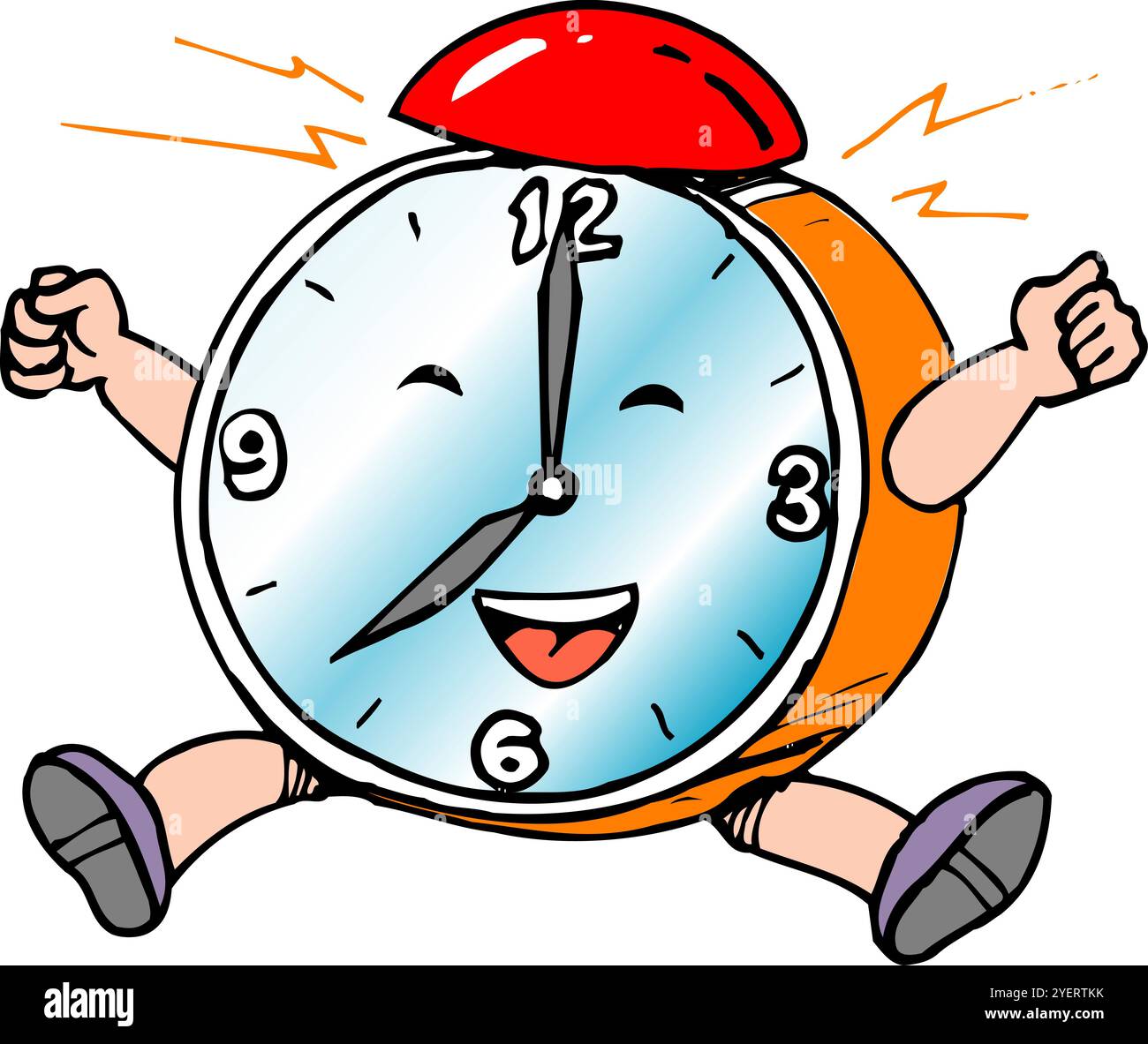 Eye clock hi-res stock photography and images - Alamy