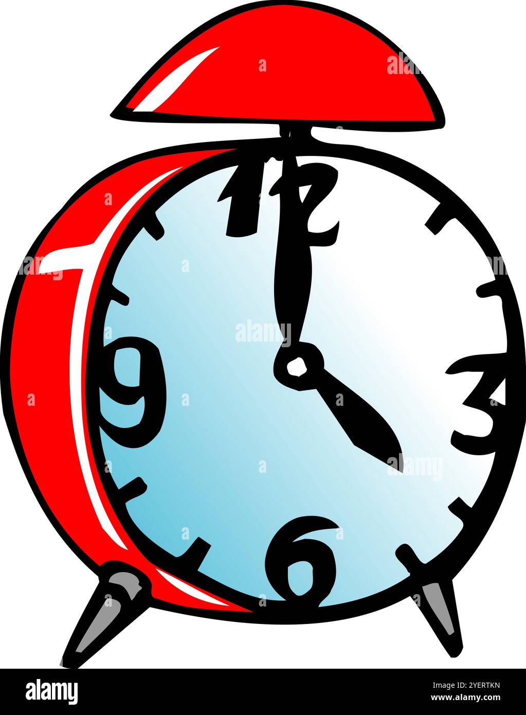 Eye clock hi-res stock photography and images - Alamy