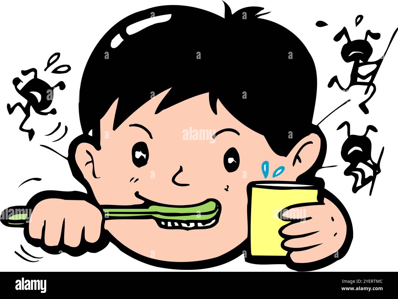 Cavity Prevention Day Stock Photo - Alamy