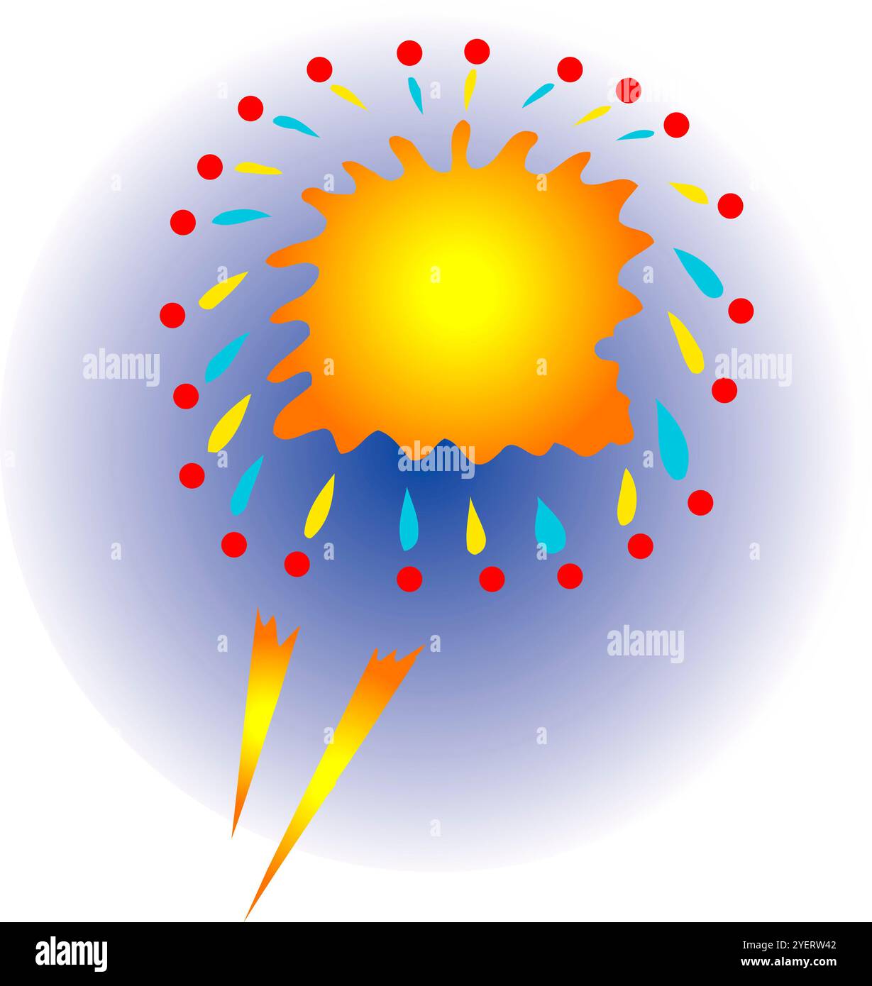 Display event Cut Out Stock Images & Pictures - Alamy