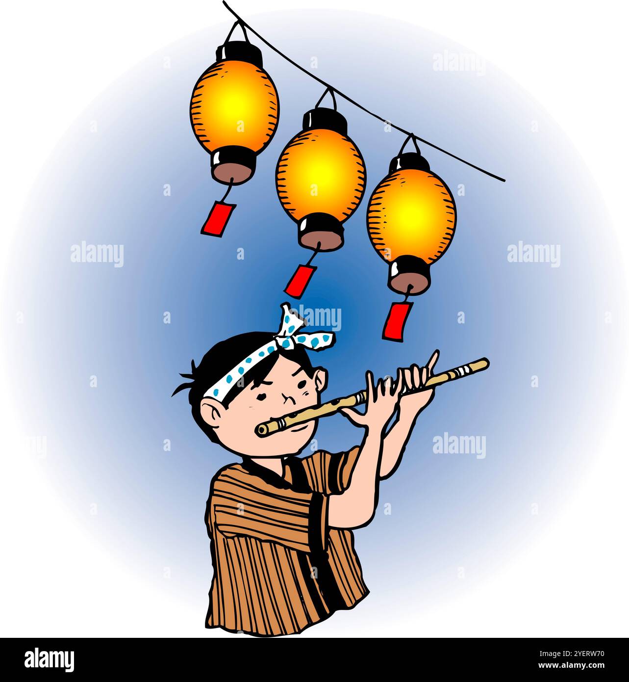 Traditional music festival Cut Out Stock Images & Pictures - Alamy