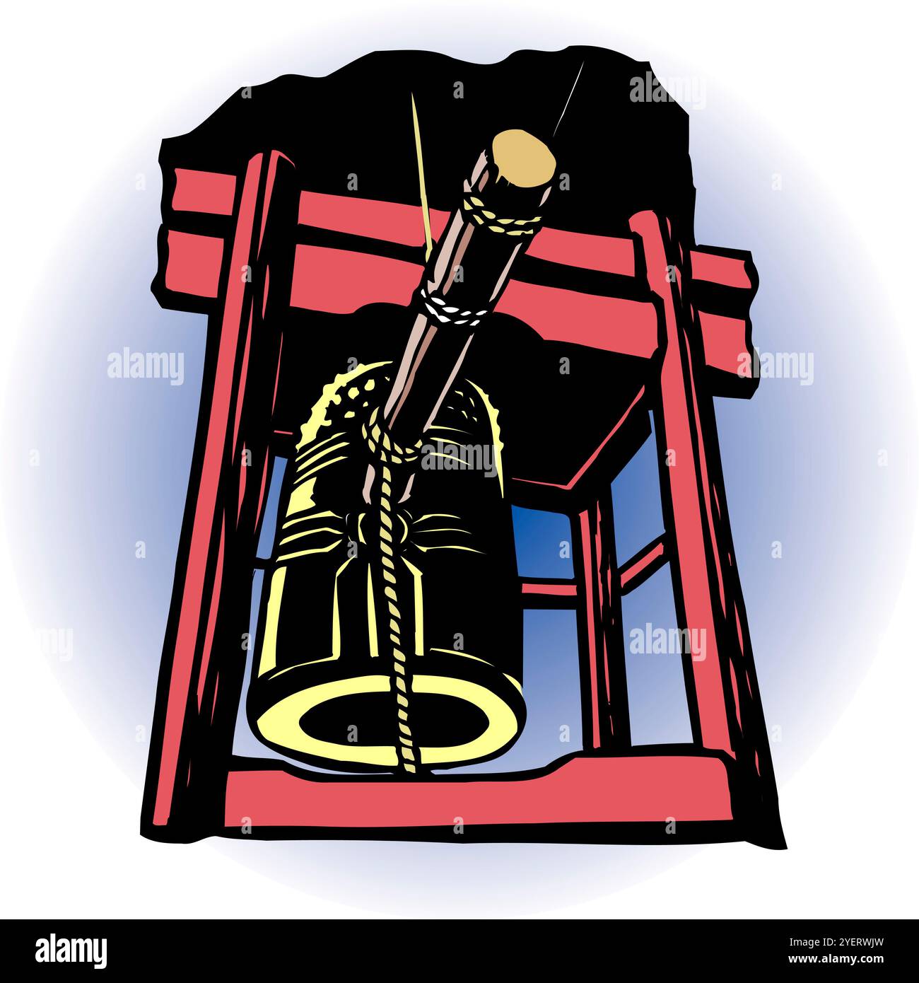 Night bells hi-res stock photography and images - Alamy