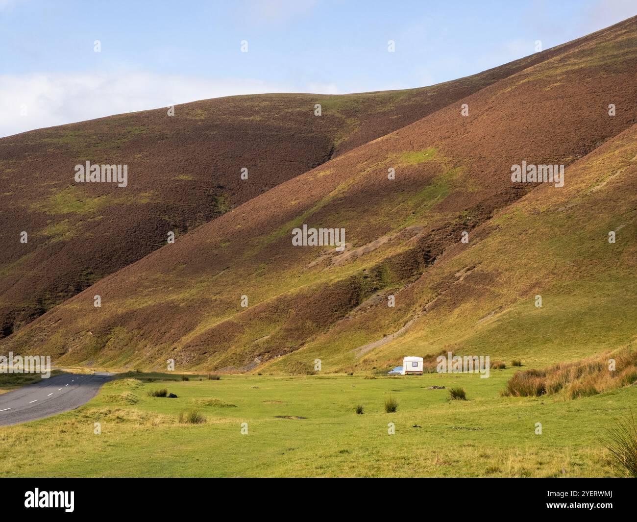 Scotland mennock pass hi-res stock photography and images - Alamy