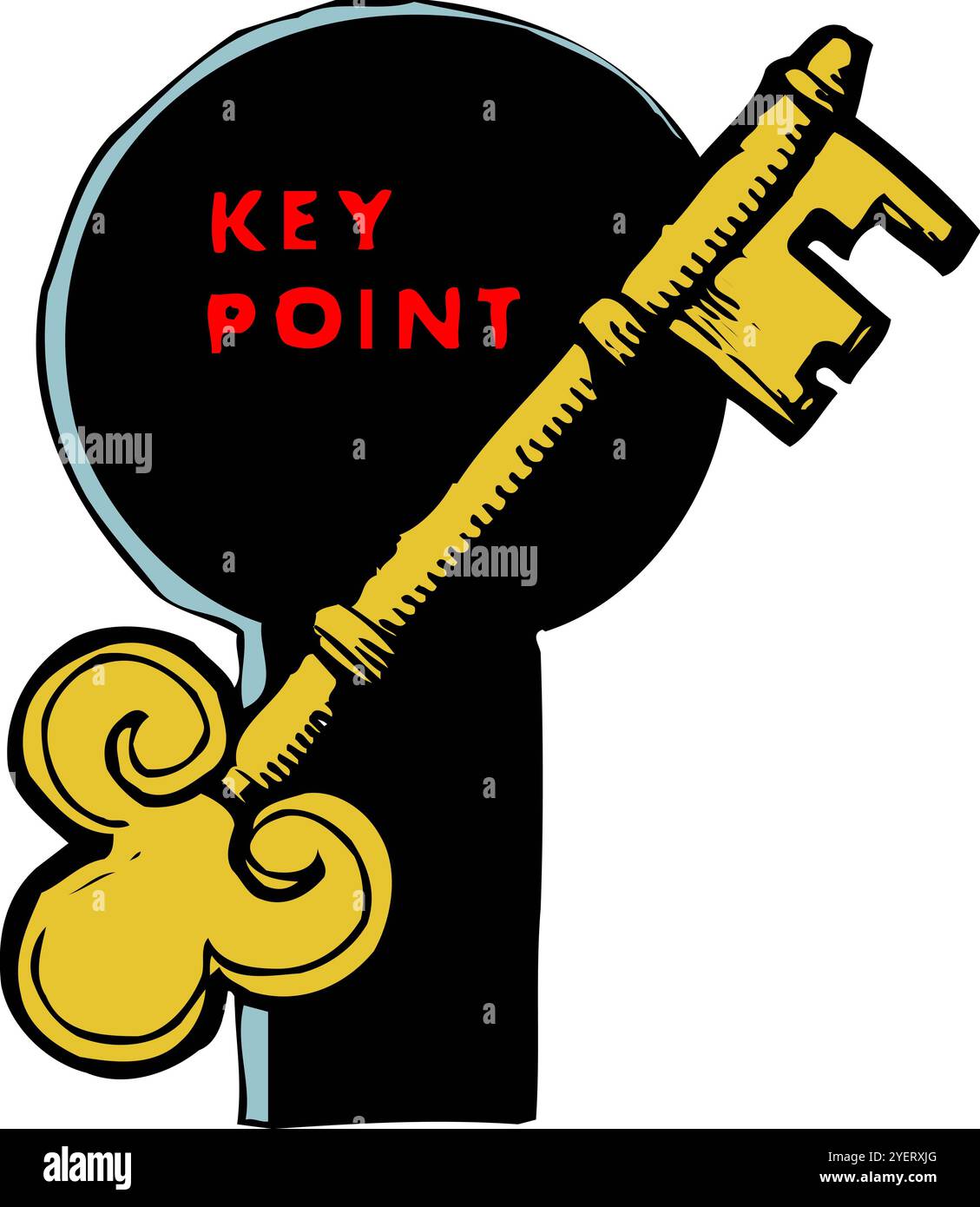 Key illustrations hi-res stock photography and images - Alamy