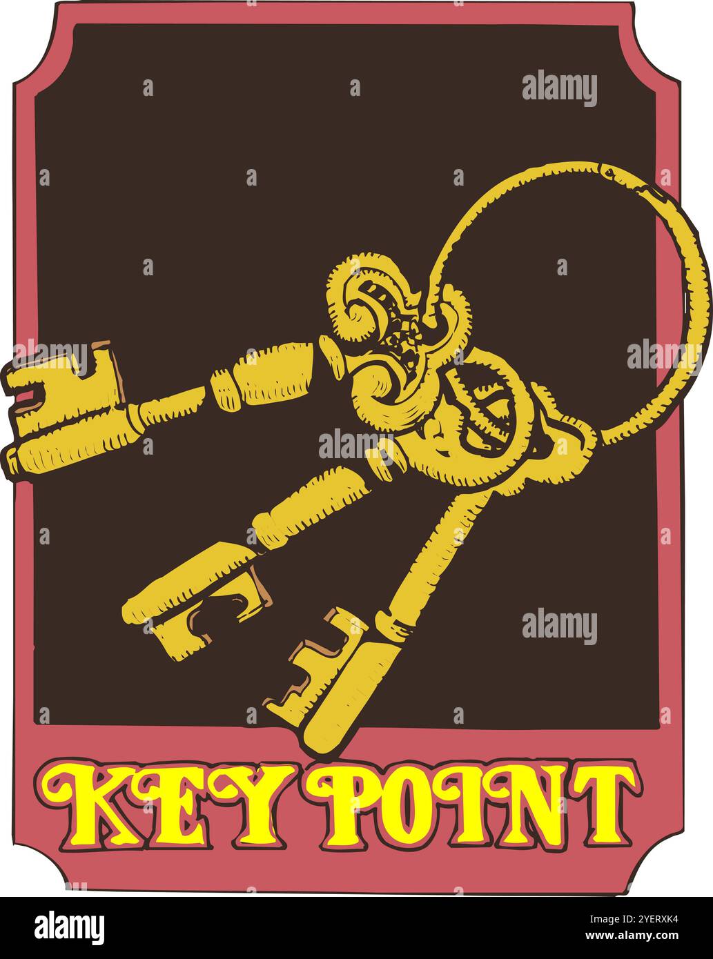 Key points hi-res stock photography and images - Alamy