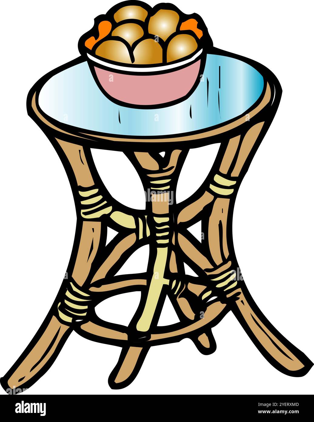 Table of illustrations hi-res stock photography and images - Alamy