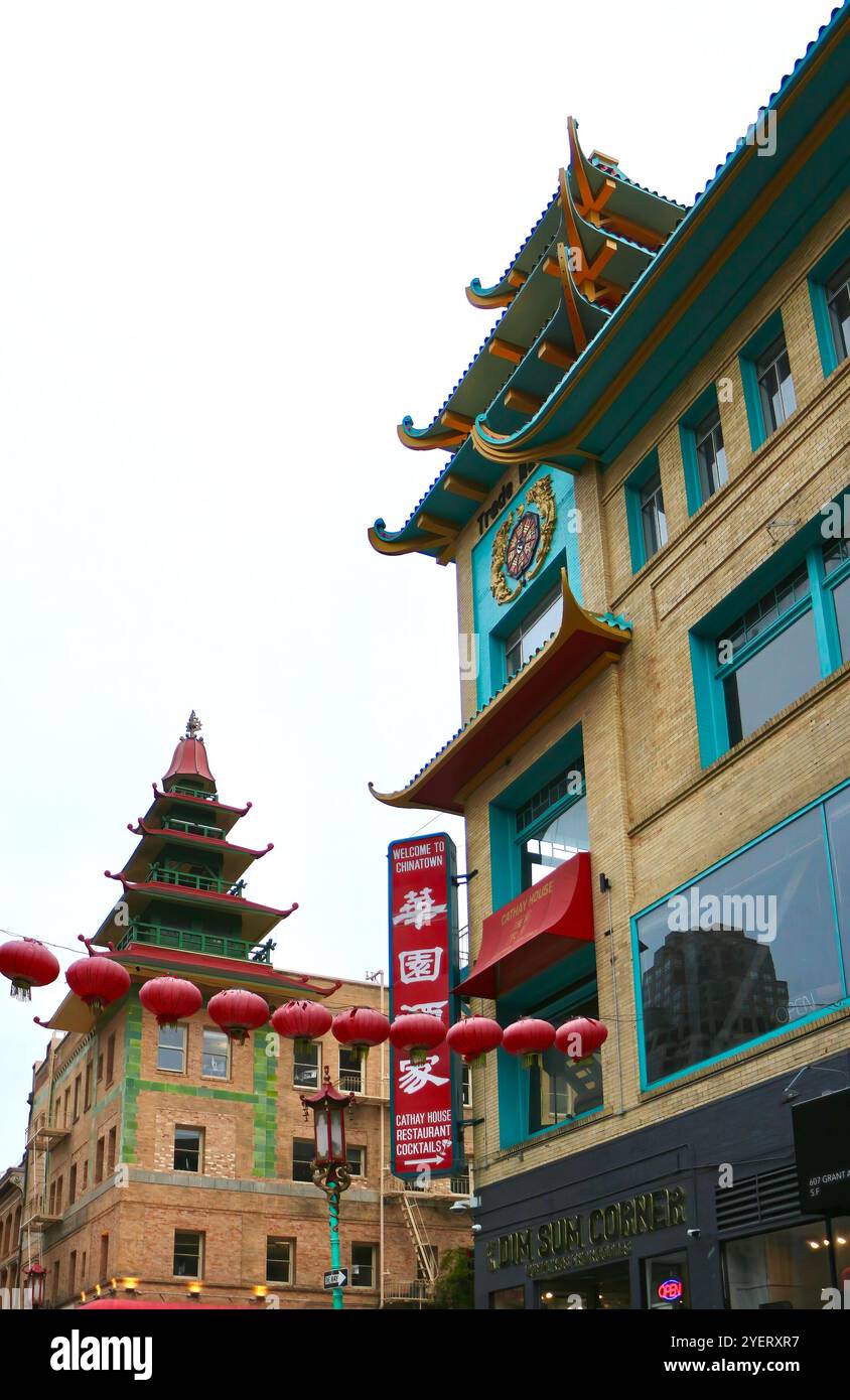 Trade Mark Building built 1910 Chinese architecture formerly a bazaar ...