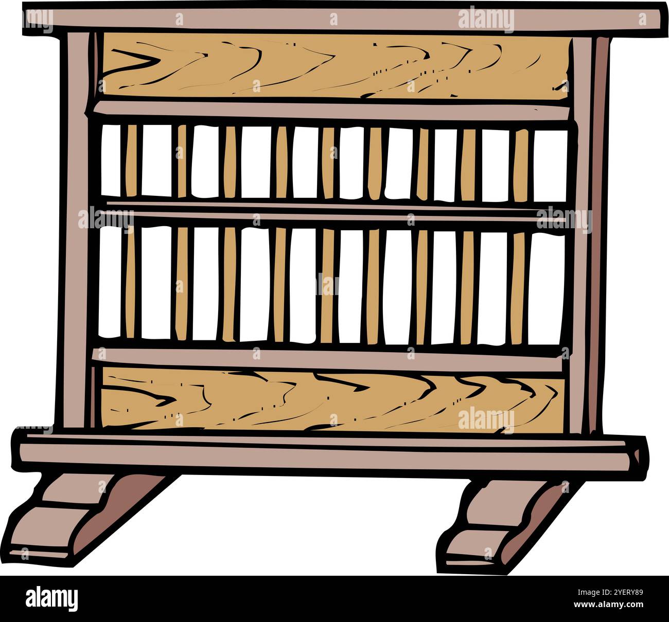 Twin towers of a ding-dong shop Stock Photo - Alamy