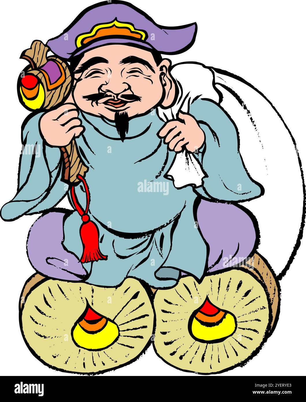 Daikoku hi-res stock photography and images - Alamy