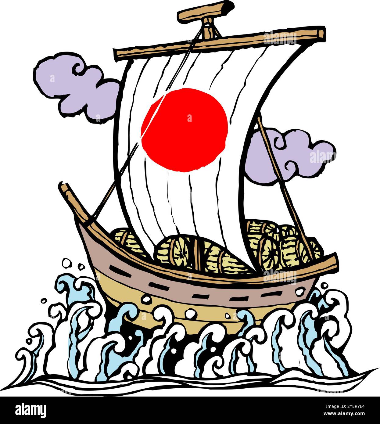 Ship treasure hi-res stock photography and images - Alamy