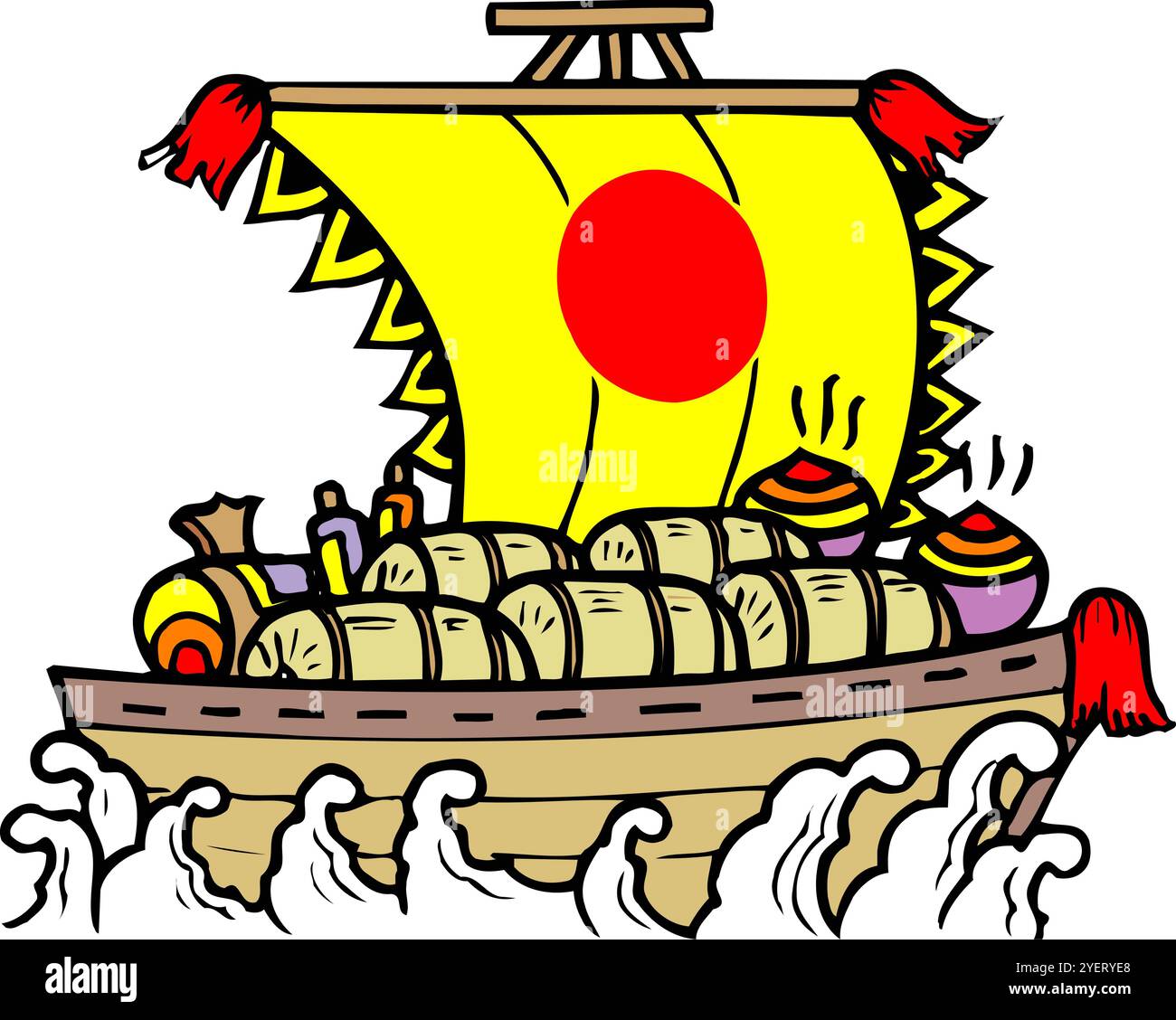 Treasure ship hi-res stock photography and images - Alamy