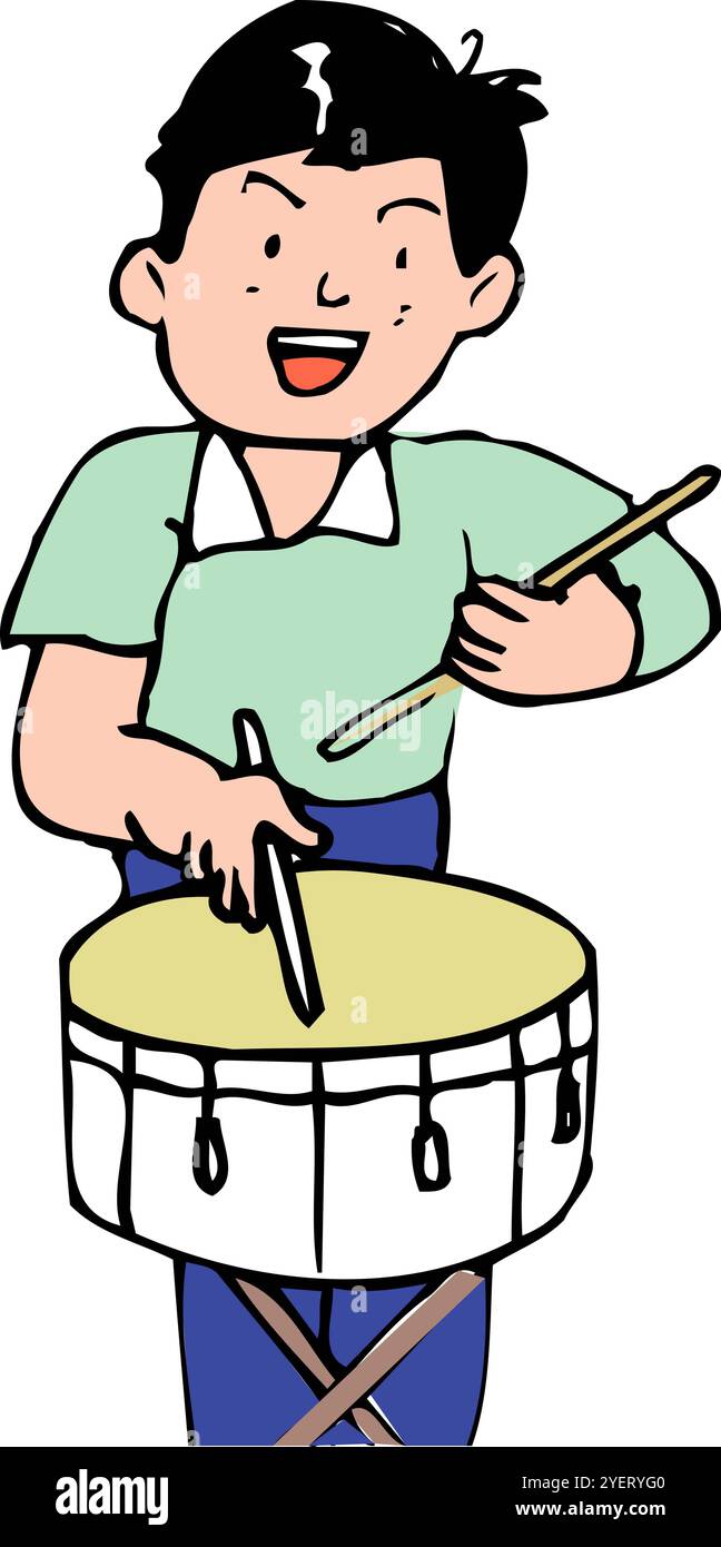 Snare drum percussion instrument hi-res stock photography and images ...