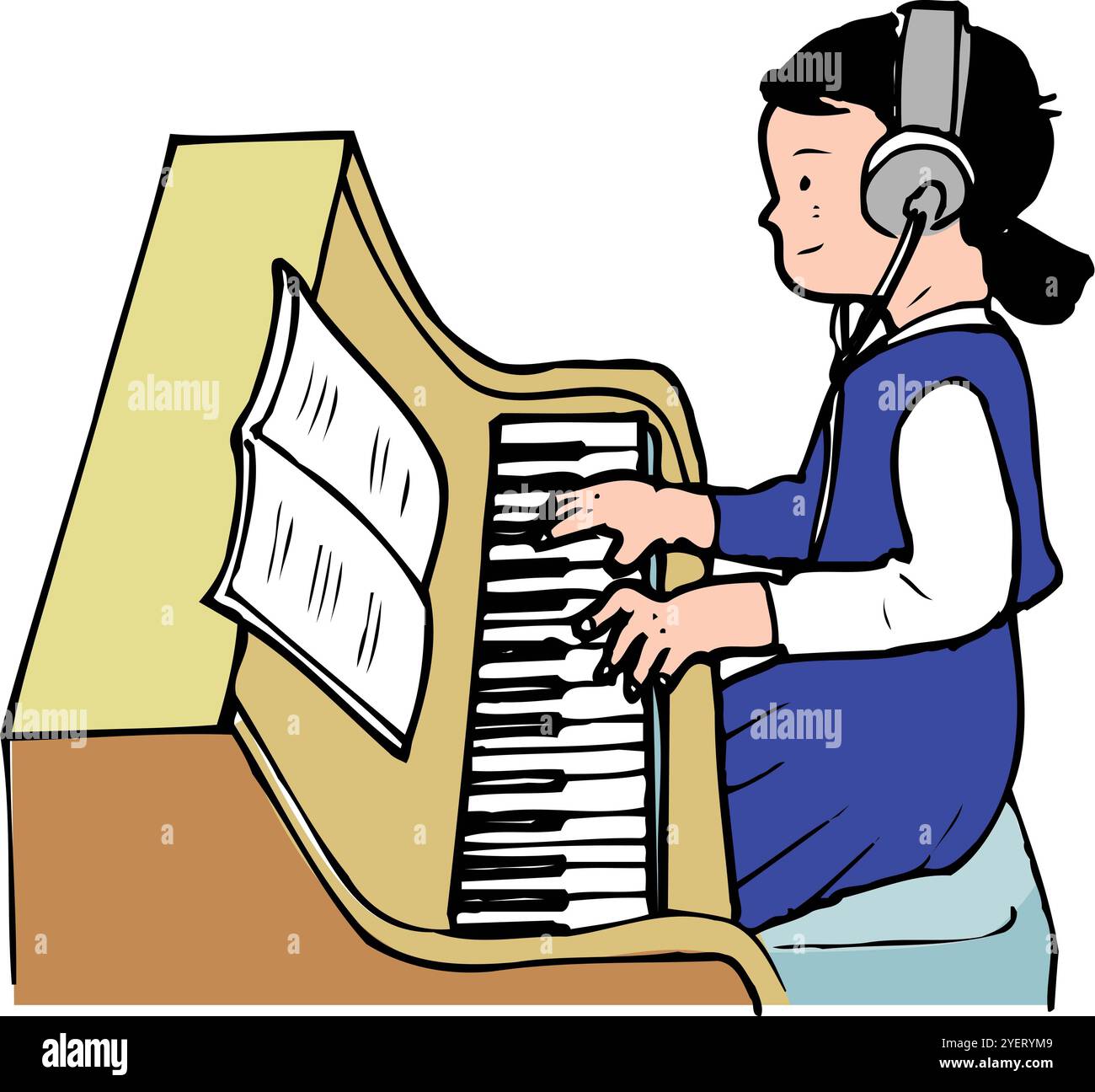 Electone hi-res stock photography and images - Alamy