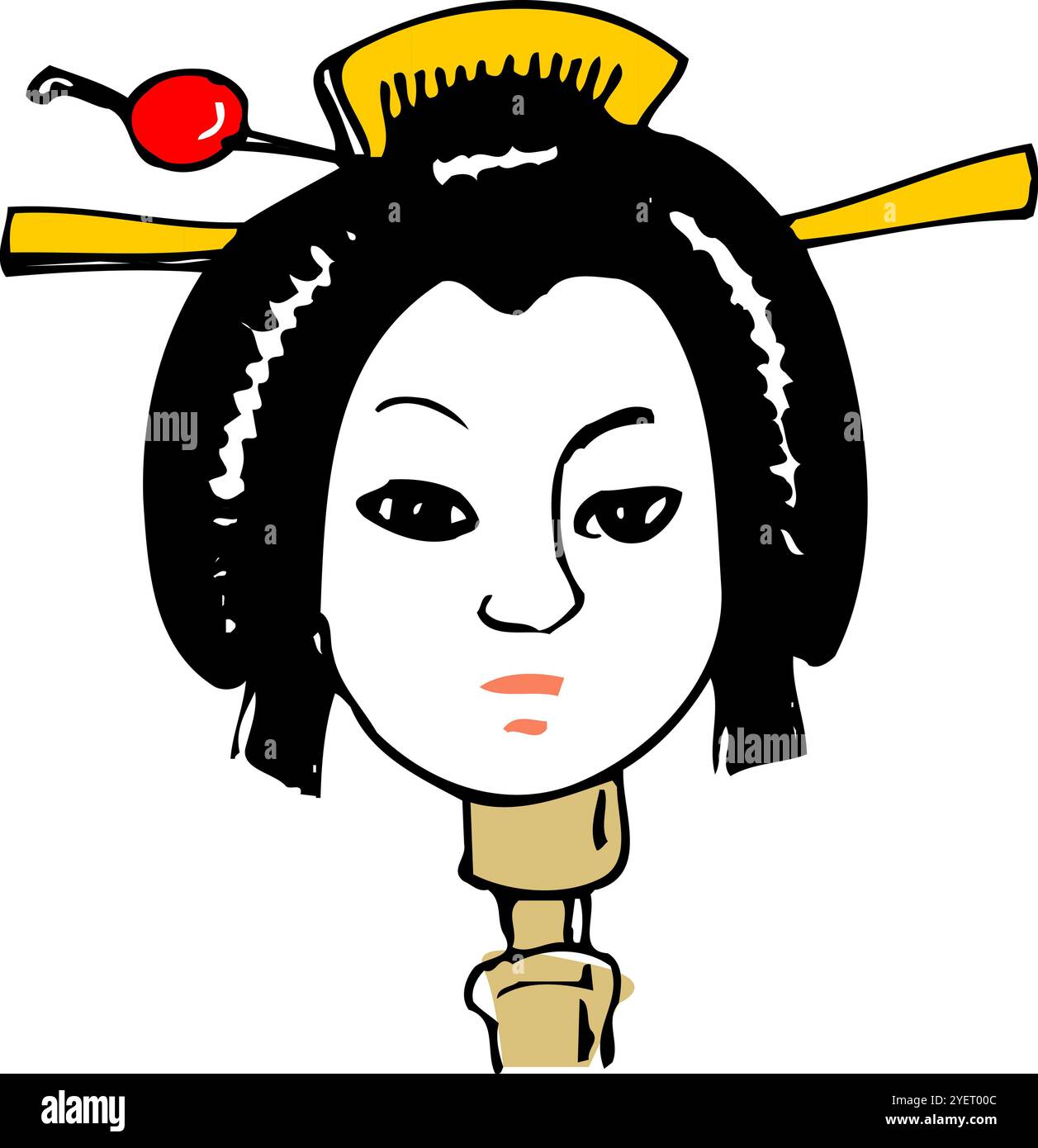 Traditional japanese puppet show hi-res stock photography and images ...