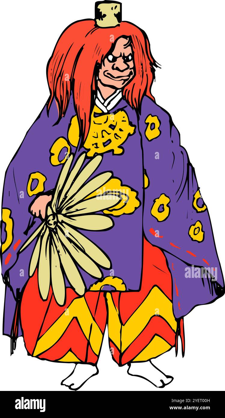 The tengu hi-res stock photography and images - Alamy