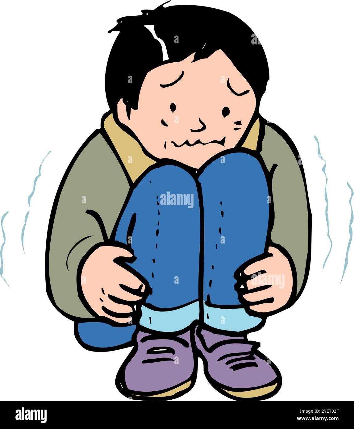 Cold human hi-res stock photography and images - Alamy