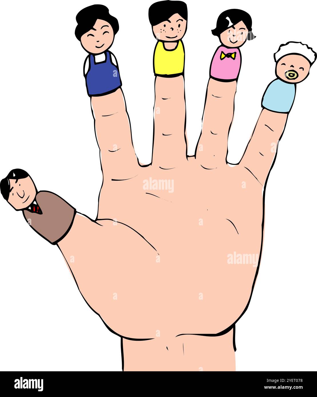 Person puppet hi-res stock photography and images - Alamy