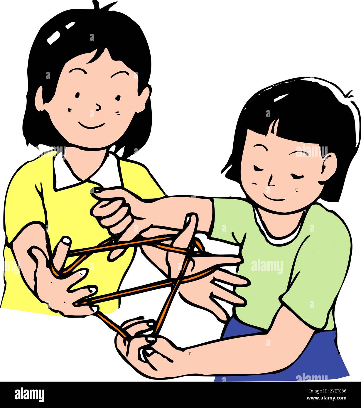 Ayatori hi-res stock photography and images - Alamy