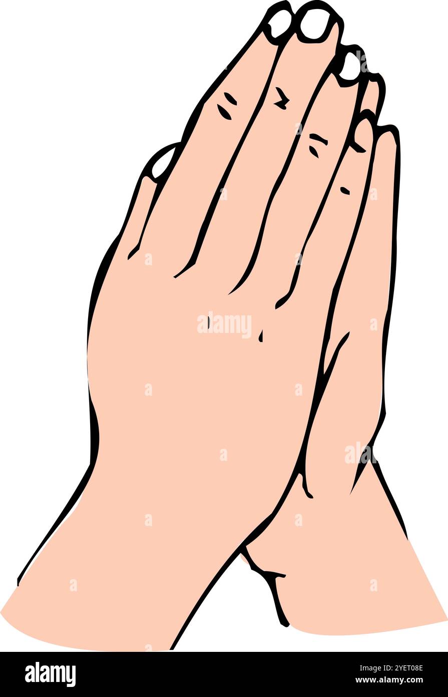 Gassho Cut Out Stock Images & Pictures - Alamy