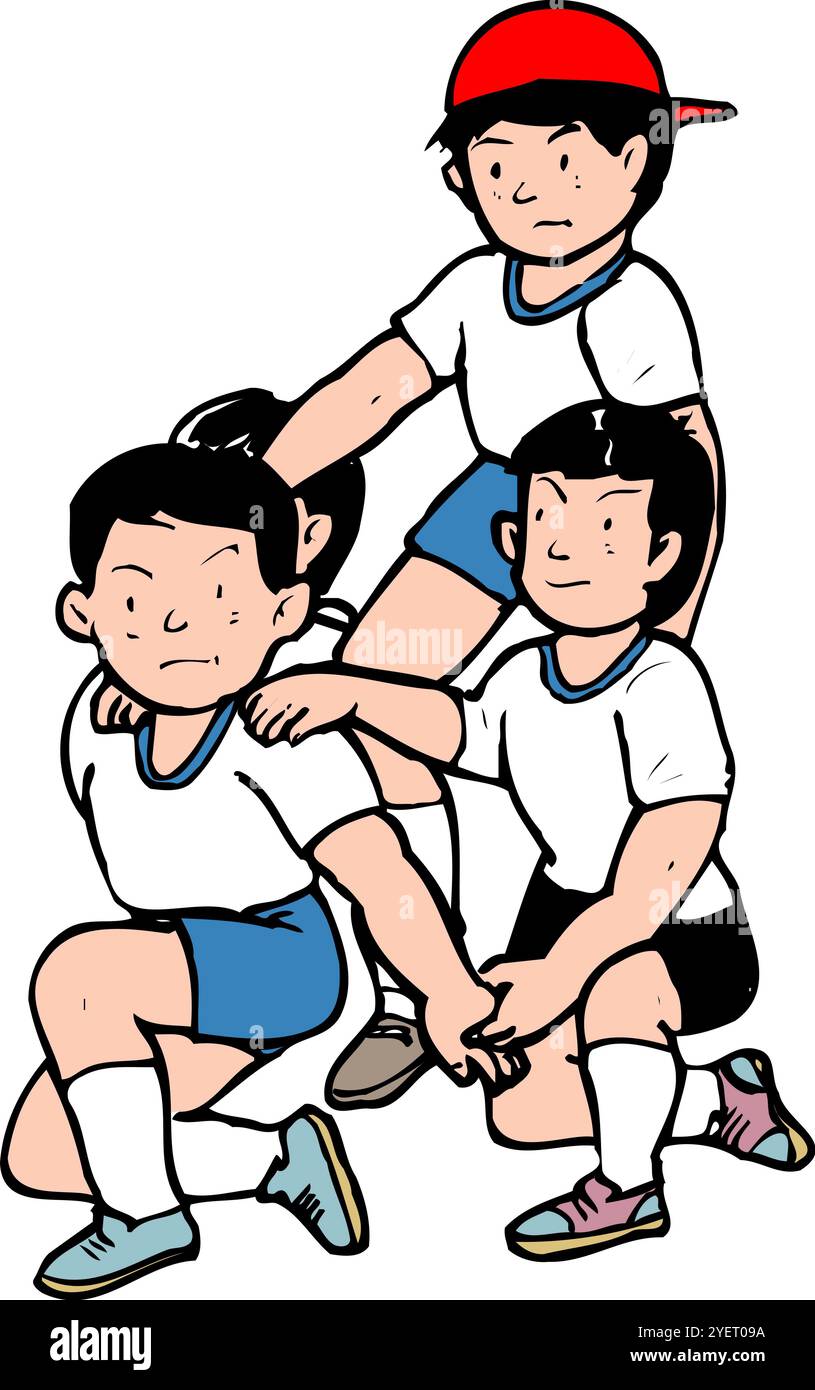 Battle town Cut Out Stock Images & Pictures - Alamy