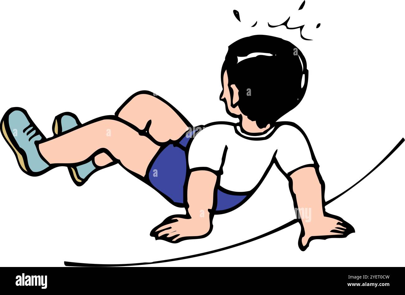 Person out and about Cut Out Stock Images & Pictures - Alamy