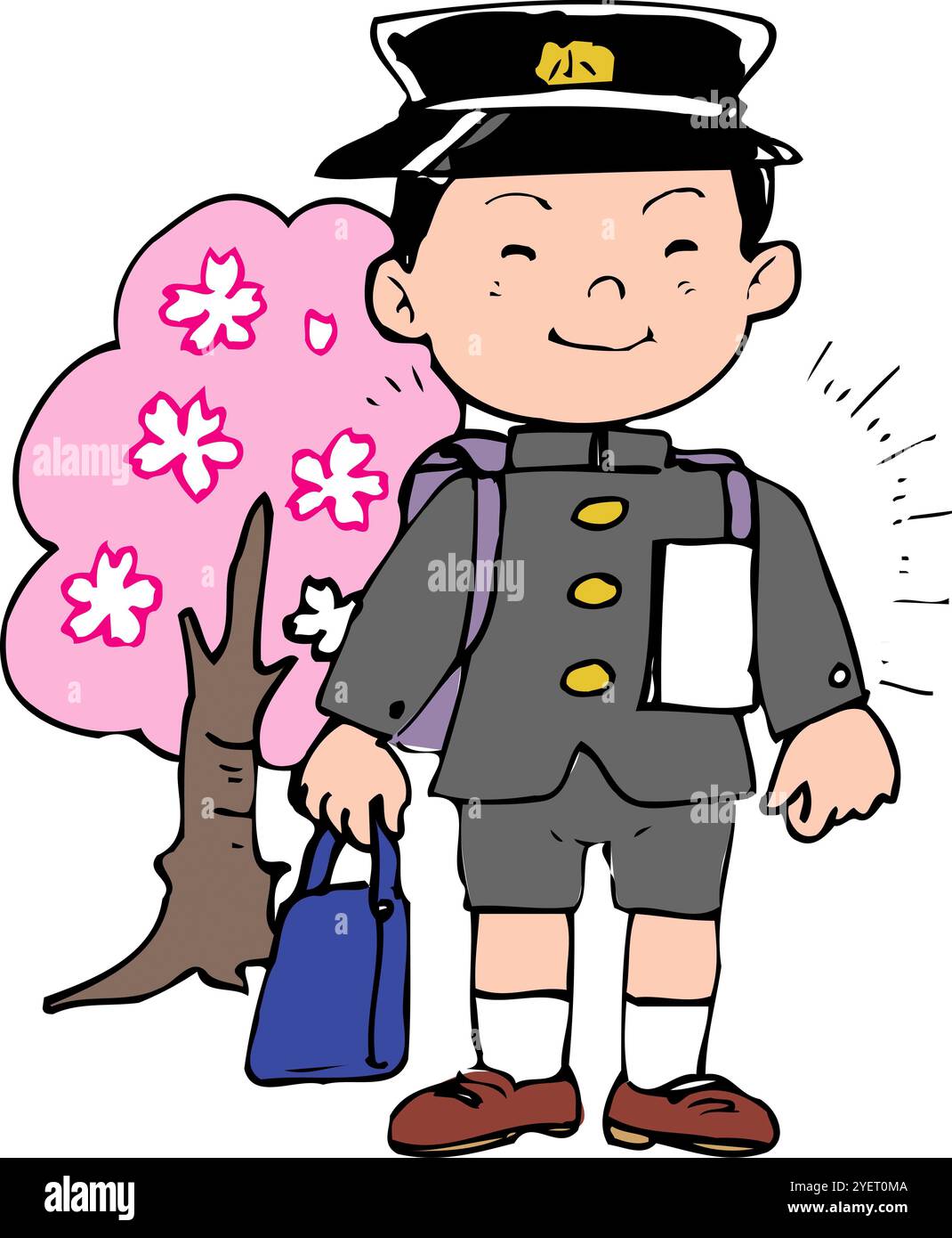 Grade flower Cut Out Stock Images & Pictures - Alamy