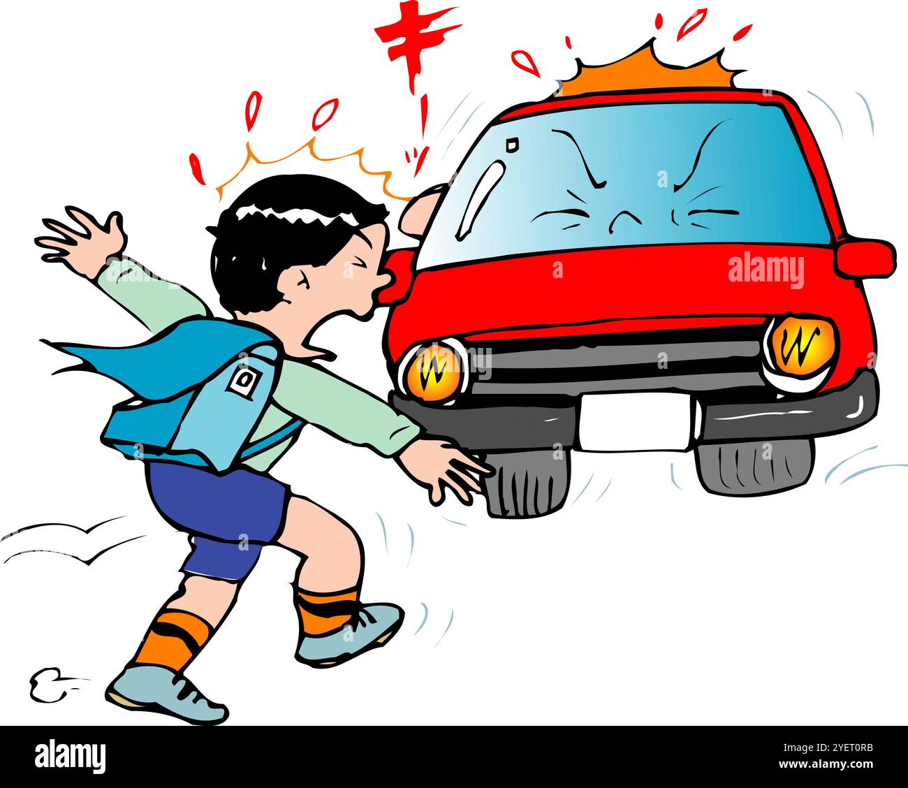 Out of use road Cut Out Stock Images & Pictures - Alamy