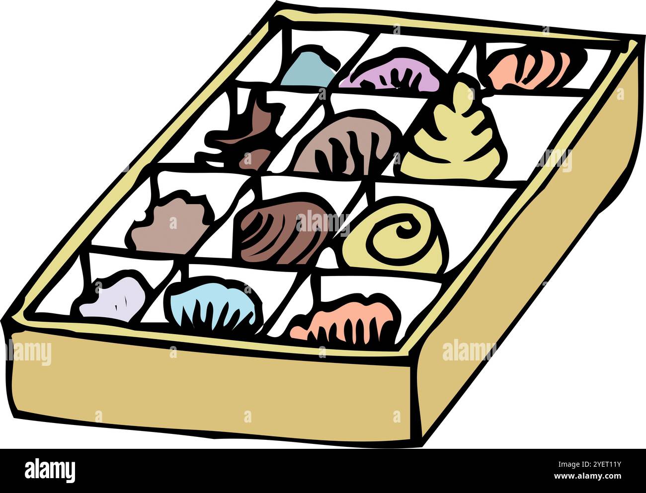 Shellfish specimens hi-res stock photography and images - Alamy