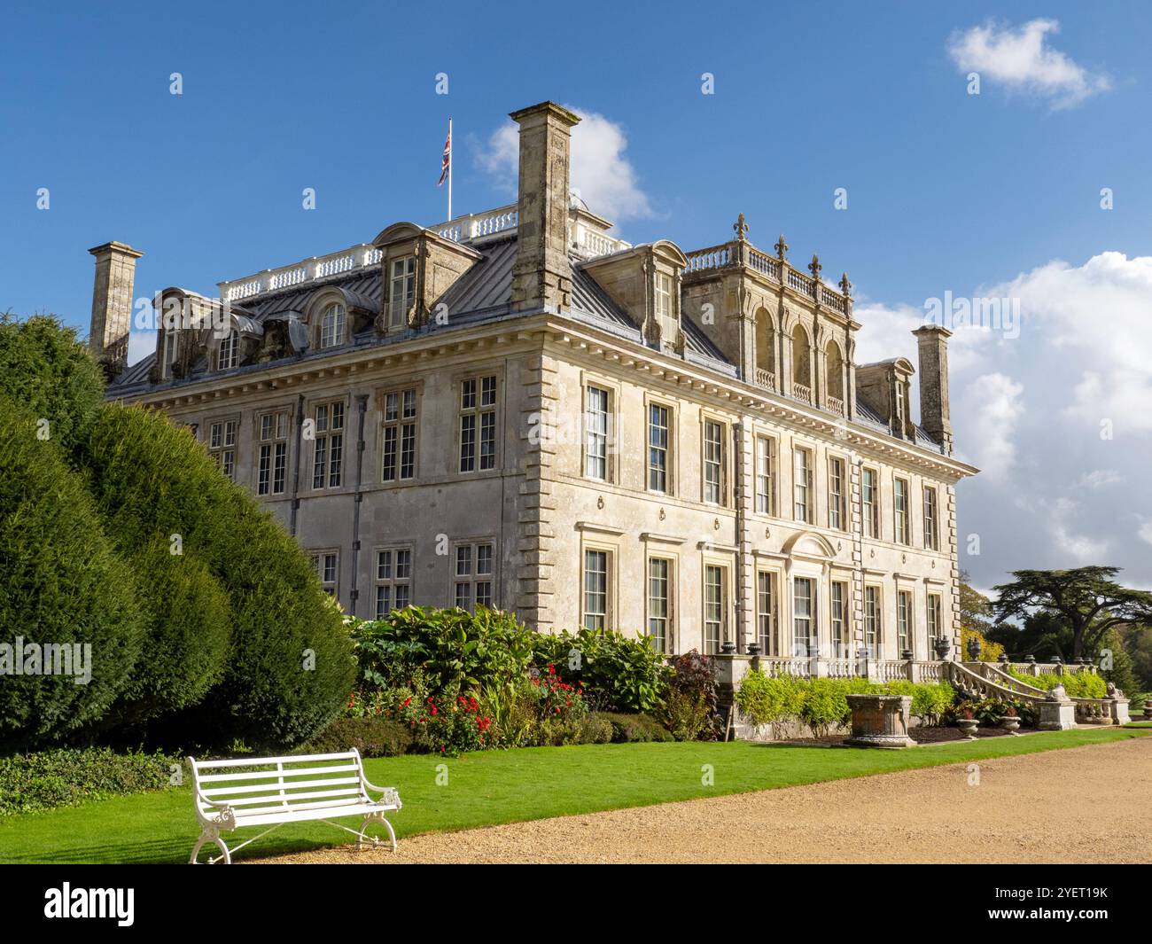 Kingston Lacy House, near Wimborne Minster, Dorset, UK Stock Photo - Alamy