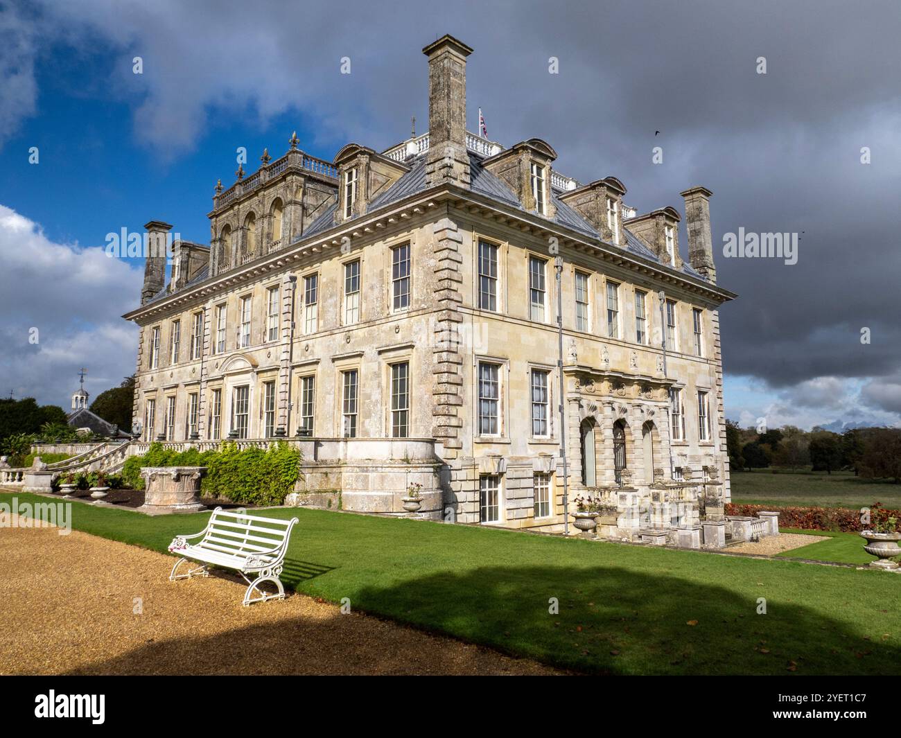 Kingston Lacy House, near Wimborne Minster, Dorset, UK Stock Photo - Alamy