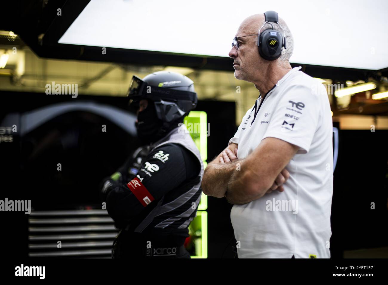 FINOT Jean-Marc (fra), Director of Stellantis Motorsport, portrait ...