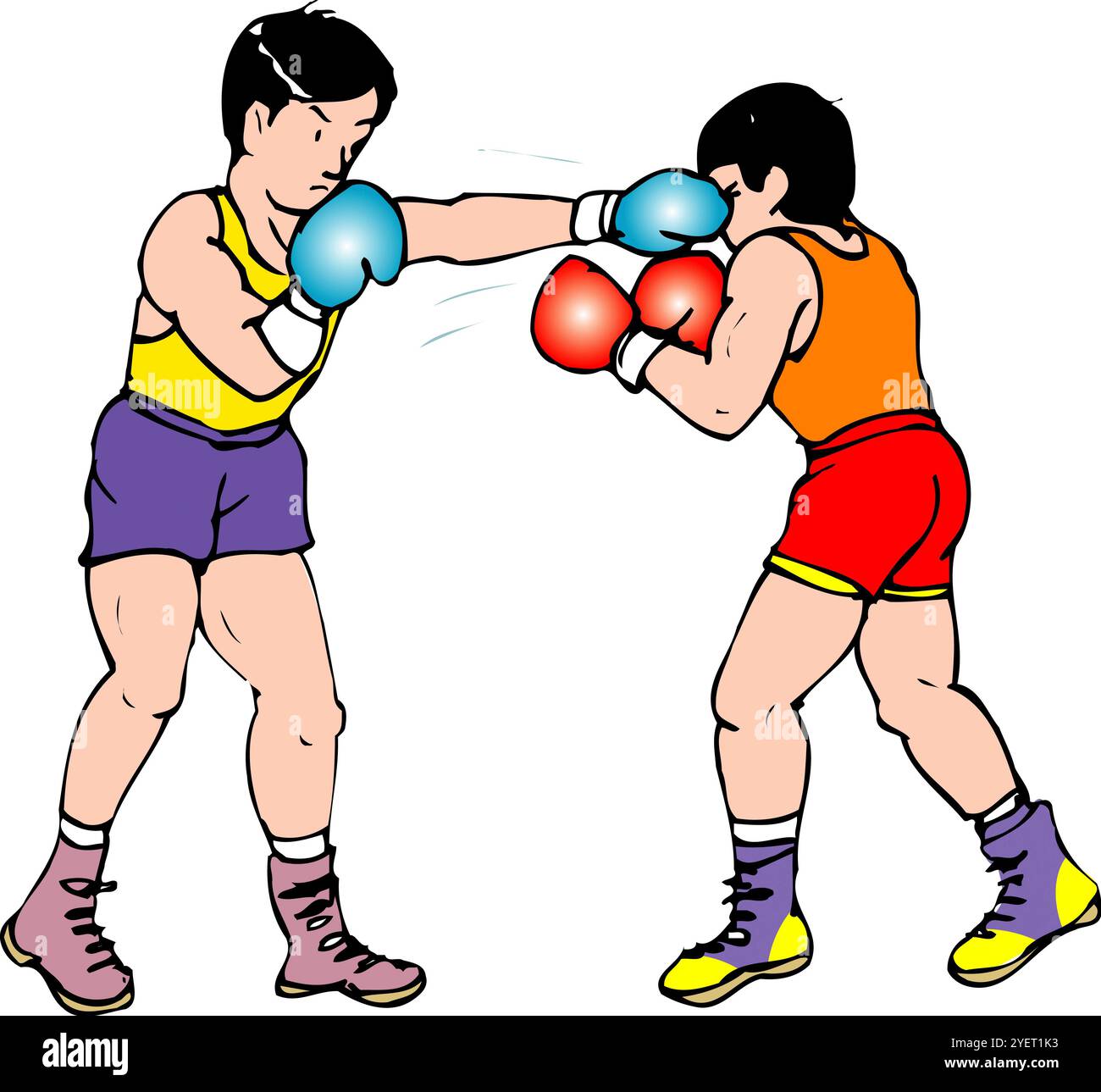 Straight hand hi-res stock photography and images - Alamy