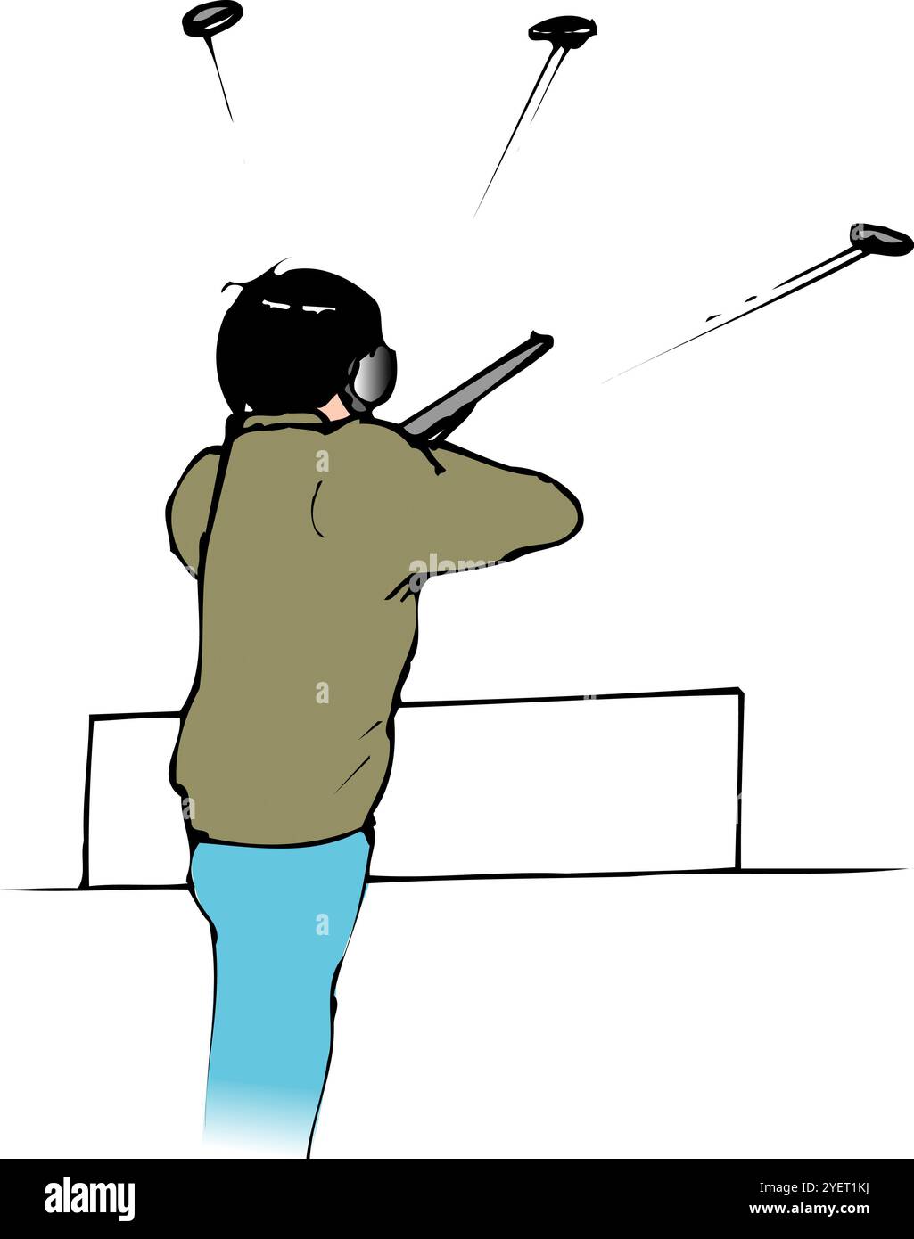 Rifle exercise hi-res stock photography and images - Alamy