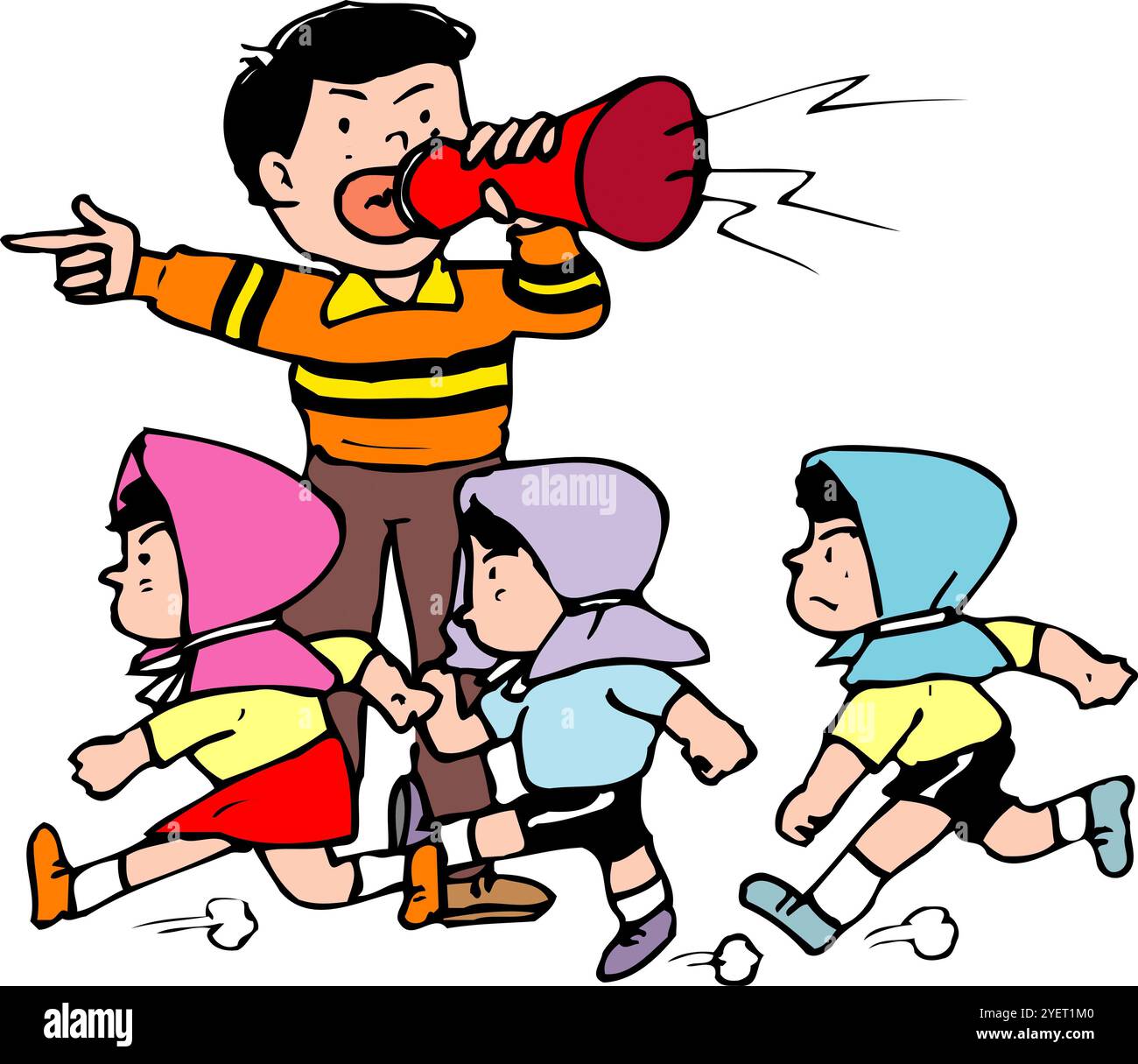 Earthquake Drill Clipart 5 Mock Drill At School On What To Do During