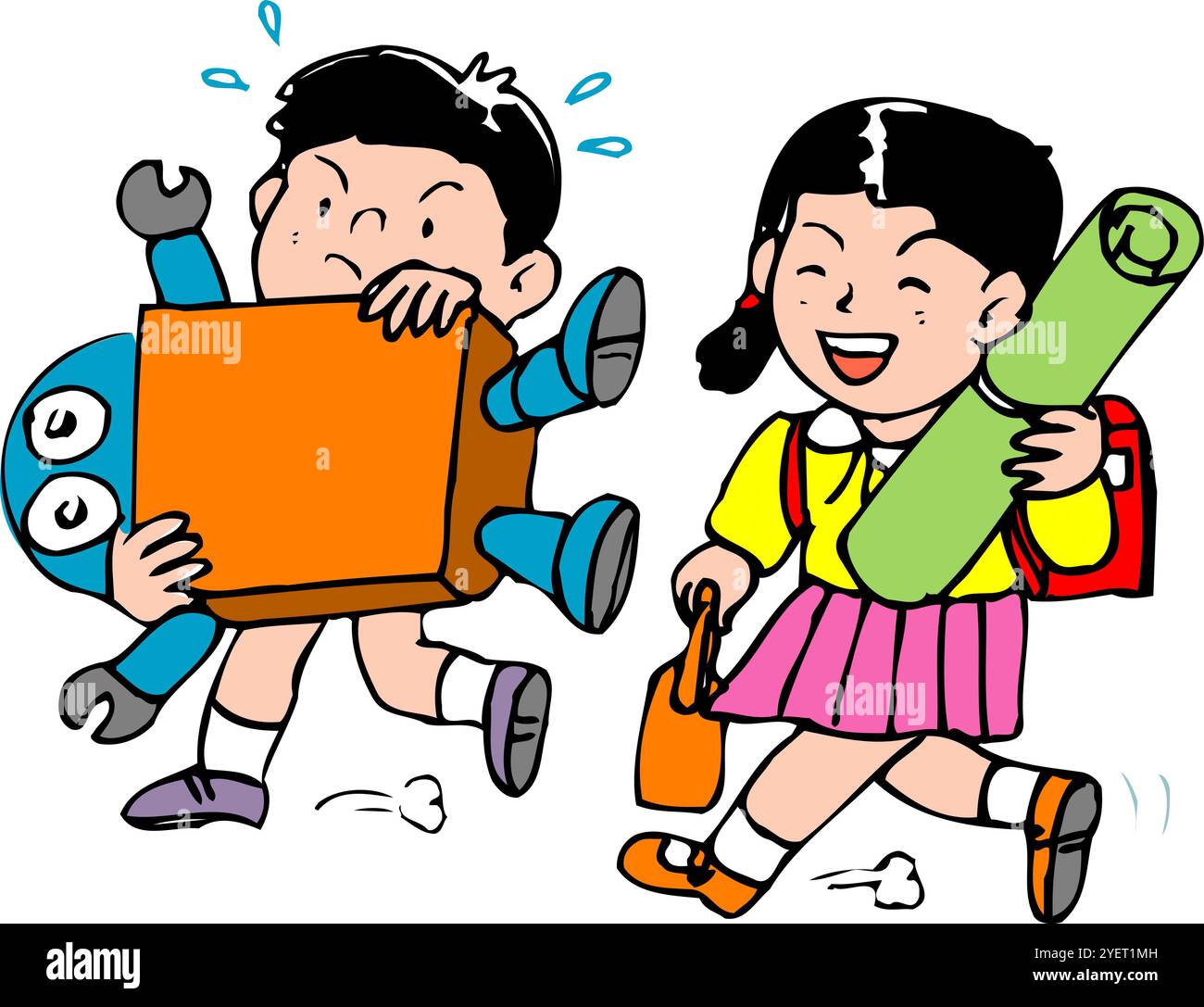 Semester start hi-res stock photography and images - Alamy