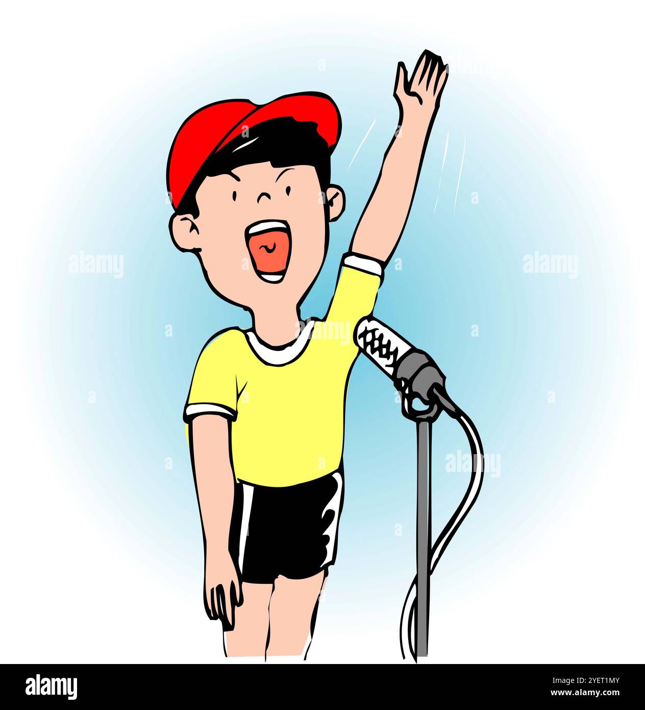 Pledge of Allegiance Stock Photo - Alamy