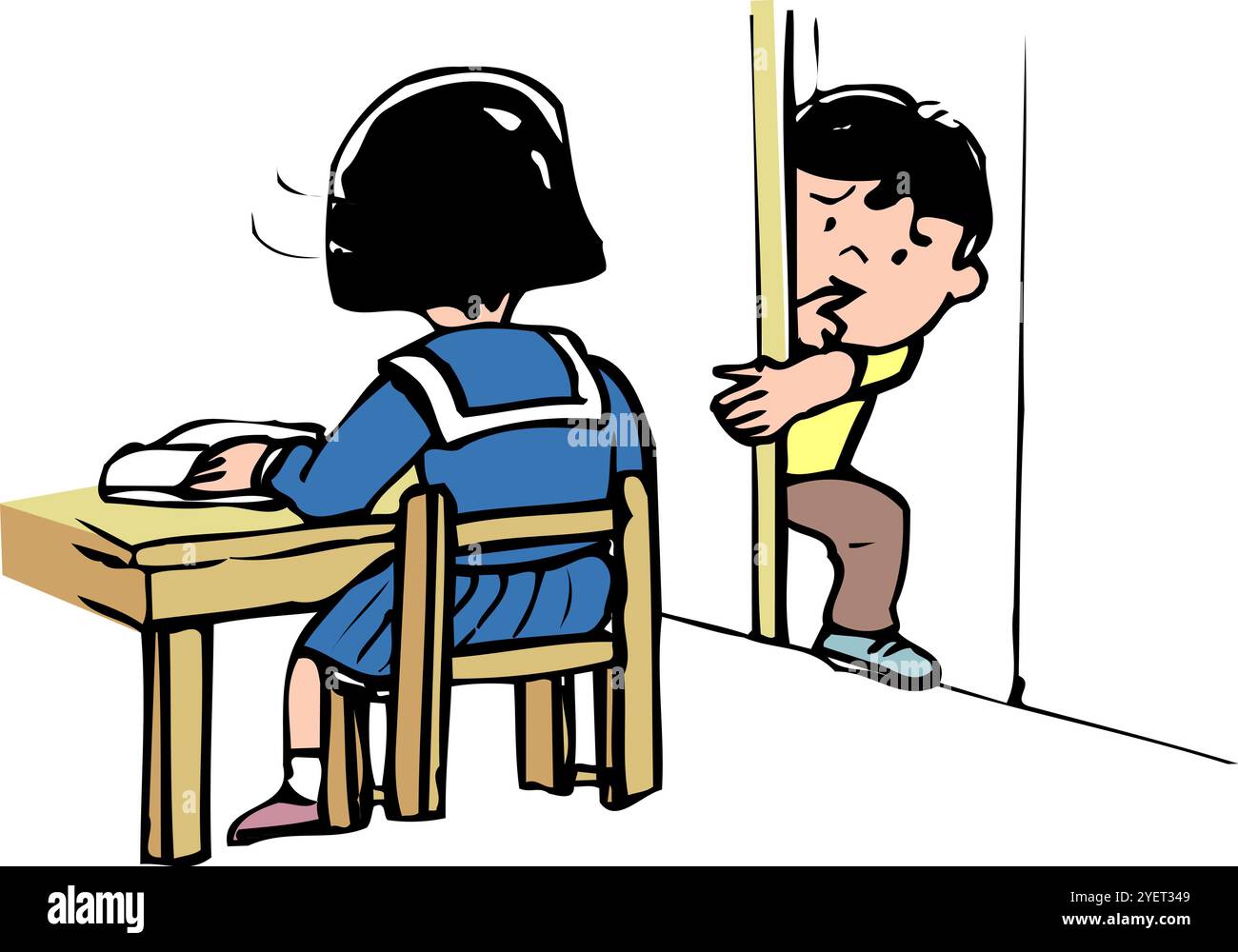 Tardy tardiness hi-res stock photography and images - Alamy