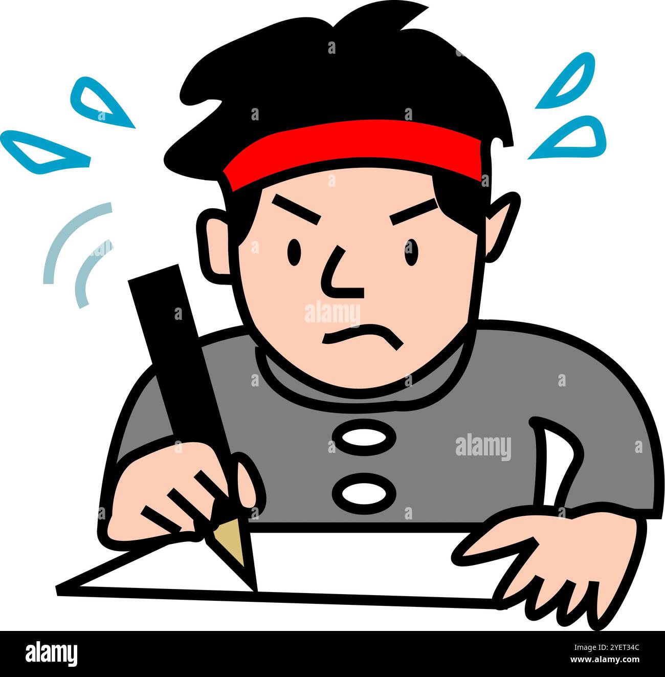 Human study Cut Out Stock Images & Pictures - Alamy